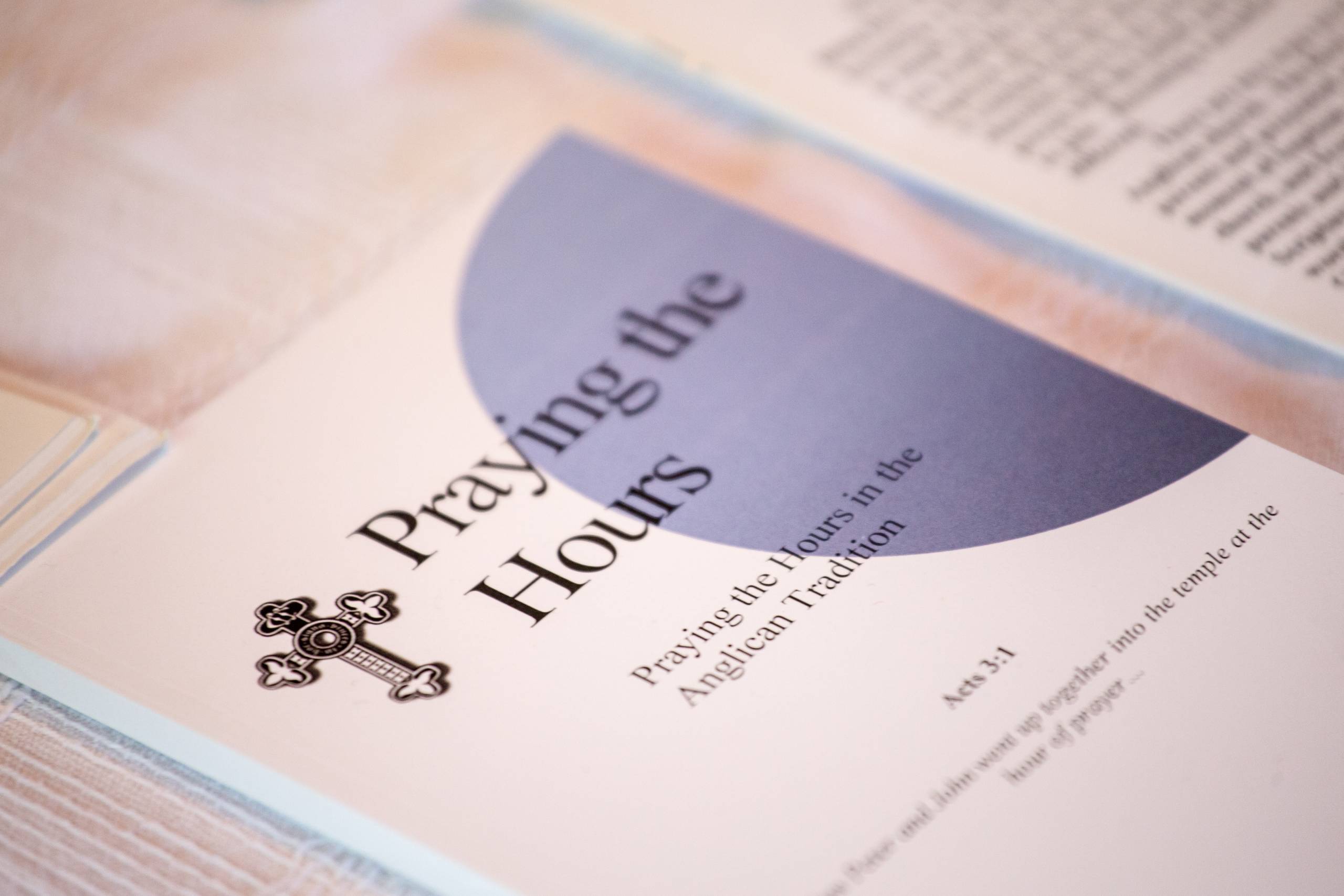Devotionals - St. Pauls Anglican Church